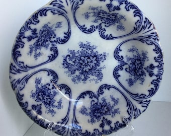 Flow Blue Dishes | Etsy