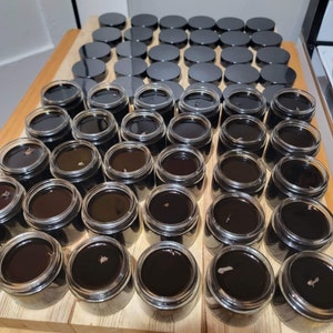 Handmade White Walnut Calligraphy and Drawing Ink - Etsy