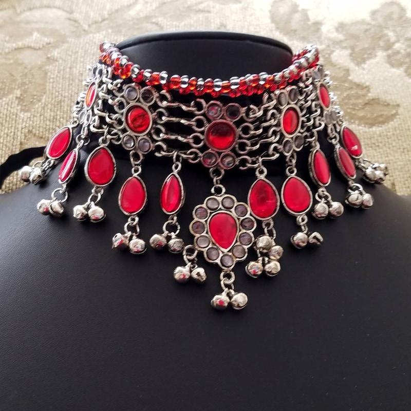 Gypsy Jewelry - Etsy