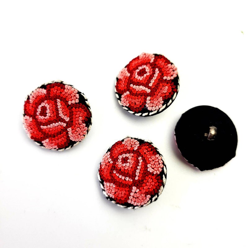Designer Buttons - Etsy