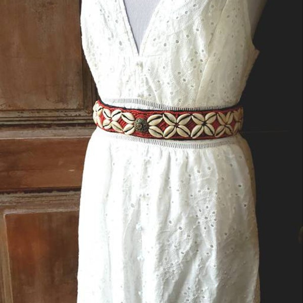 Seashell Belt - Etsy