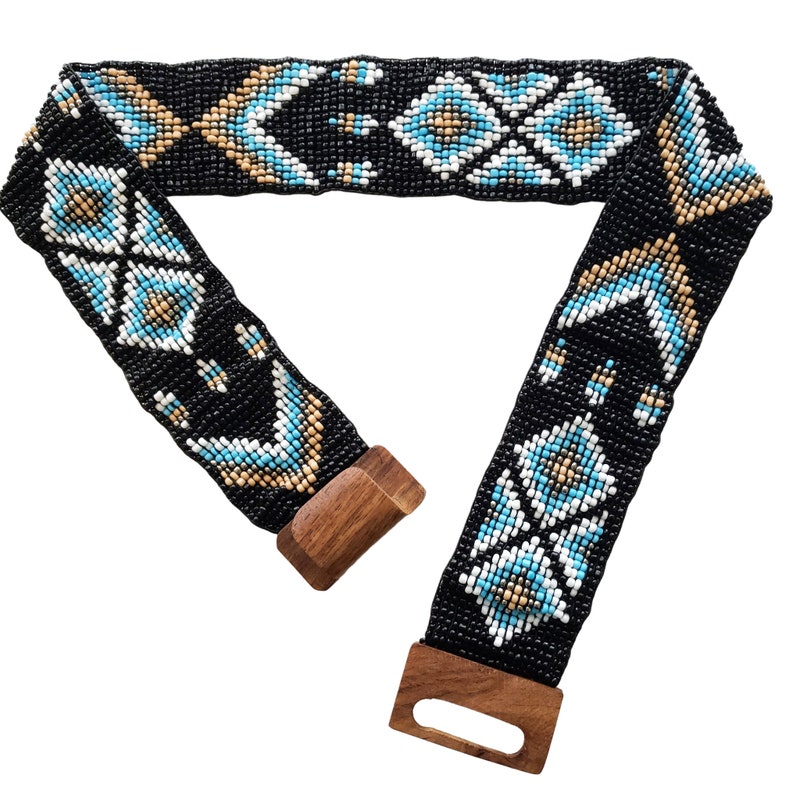 Beaded Belts - Etsy