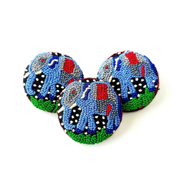 Embellishment Buttons - Etsy