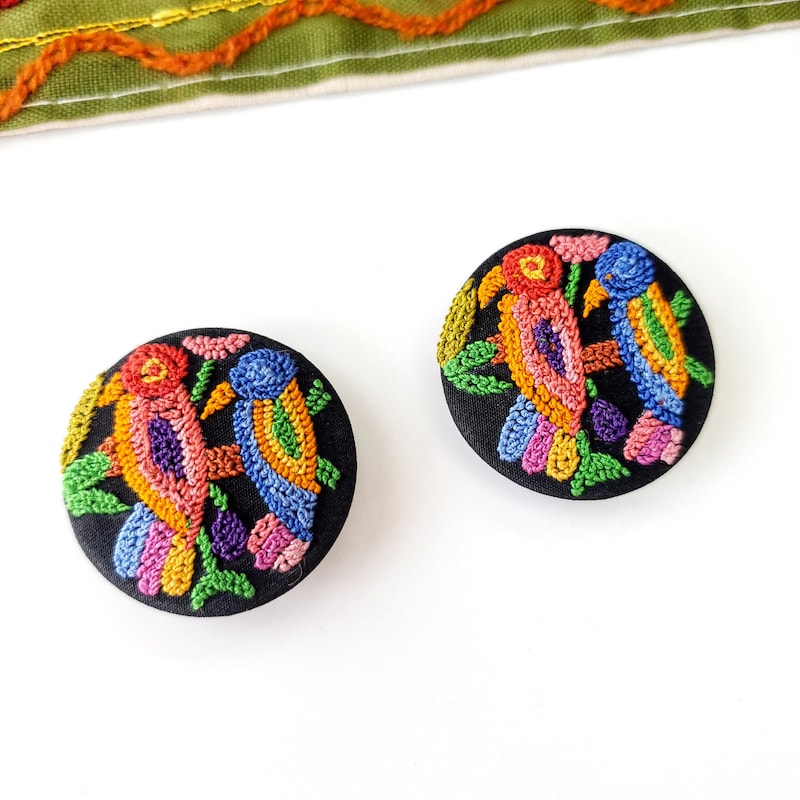 Unique Buttons - Etsy