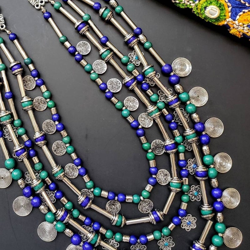 Kuchi Jewelry - Etsy