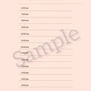 Printable Teacher Planner Bundle| 7 Page Teaching Planner| Daily and ...