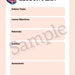 Printable Teacher Planner Bundle| 7 Page Teaching Planner| Daily and ...