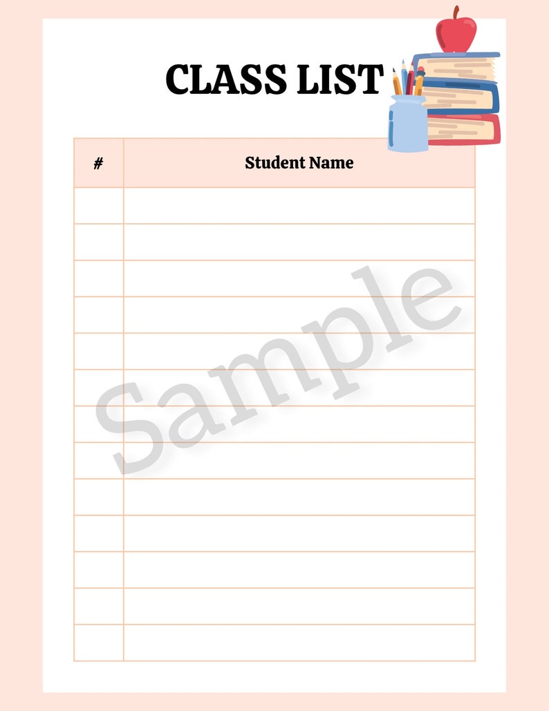 Printable Teacher Planner Bundle| 7 Page Teaching Planner| Daily and ...