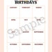 Printable Teacher Planner Bundle| 7 Page Teaching Planner| Daily and ...
