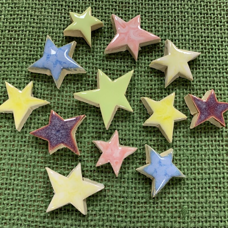 Star Tiles - Etsy