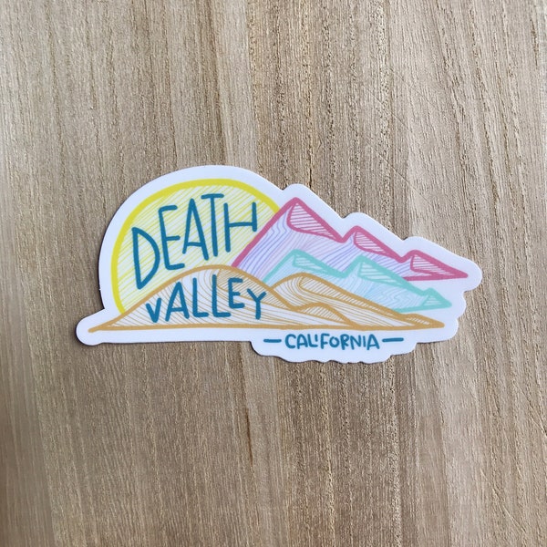 Death Valley - Etsy