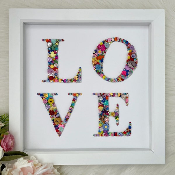 Custom Button Art - Etsy