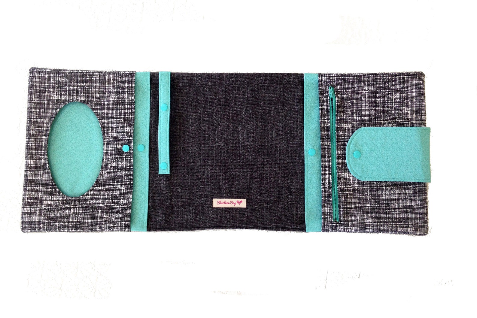 PDF Diaper Clutch Pattern Mini Diaper Bag Pattern Pdf Diaper Bag Pdf ...
