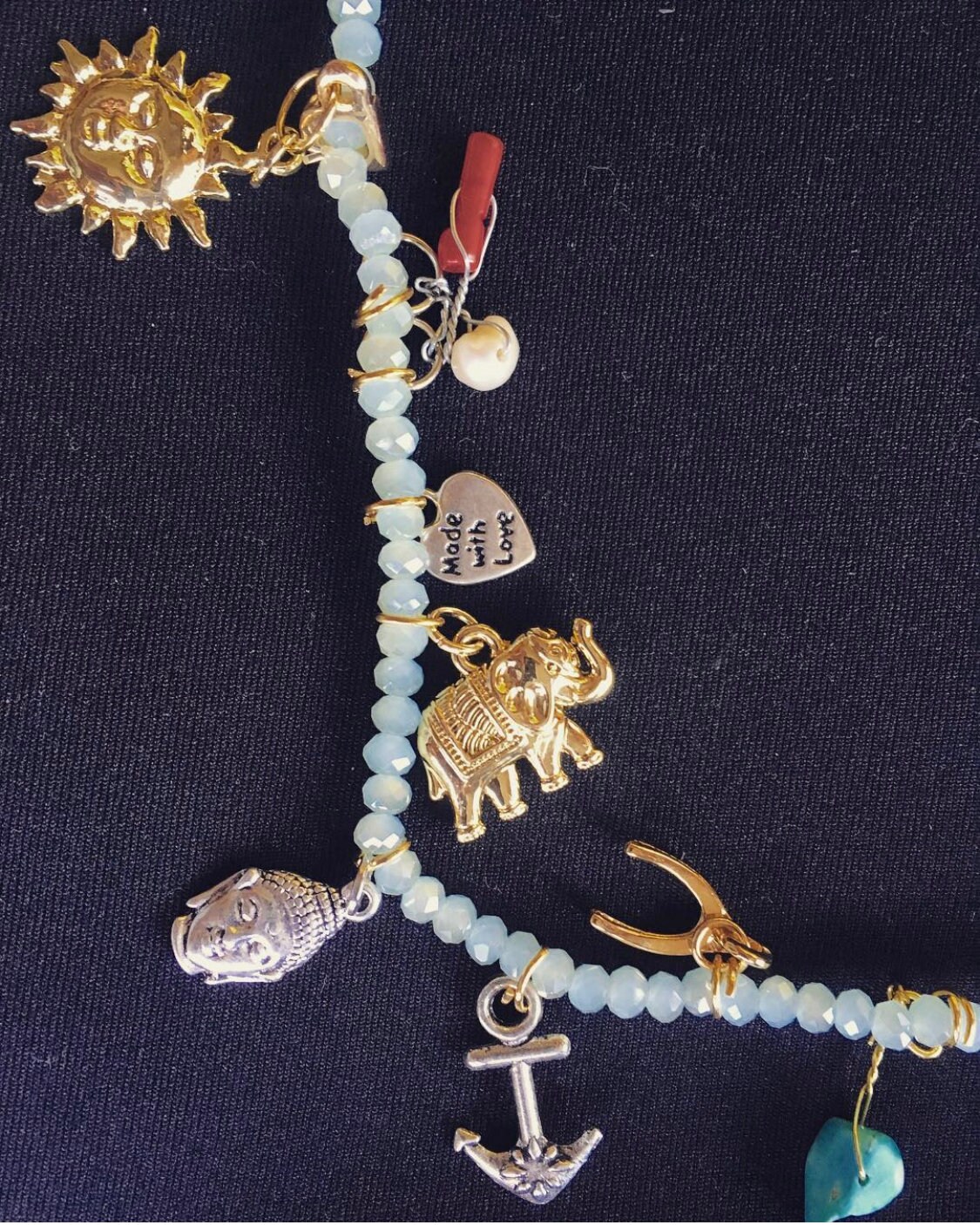 Sahara Sand Necklace - Etsy