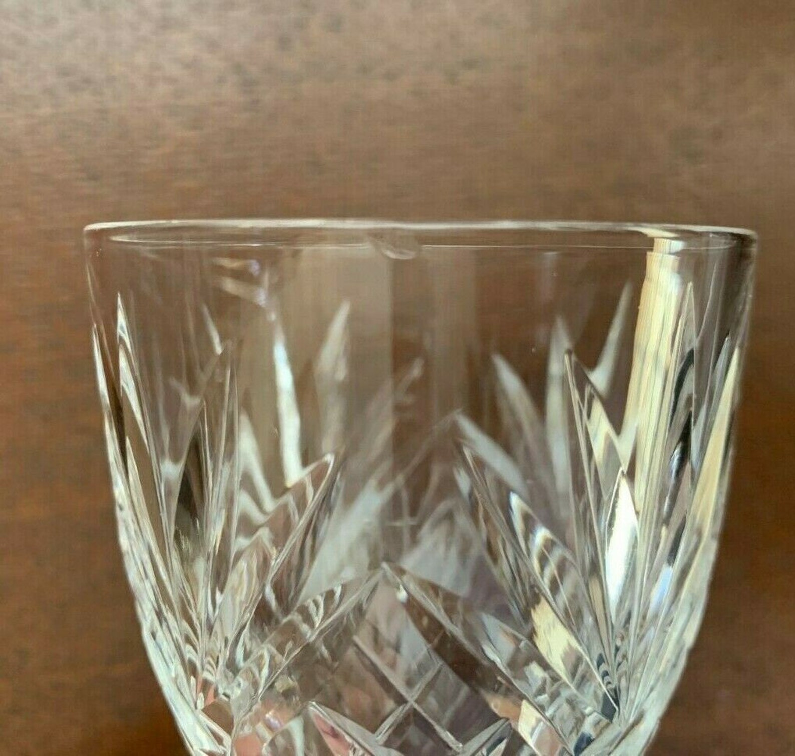 St Louis Crystal France Chantilly Clear Sherry Glass Set of 4 - Etsy