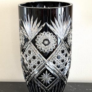 Czech Vase - Etsy Czech Vase - Etsy
