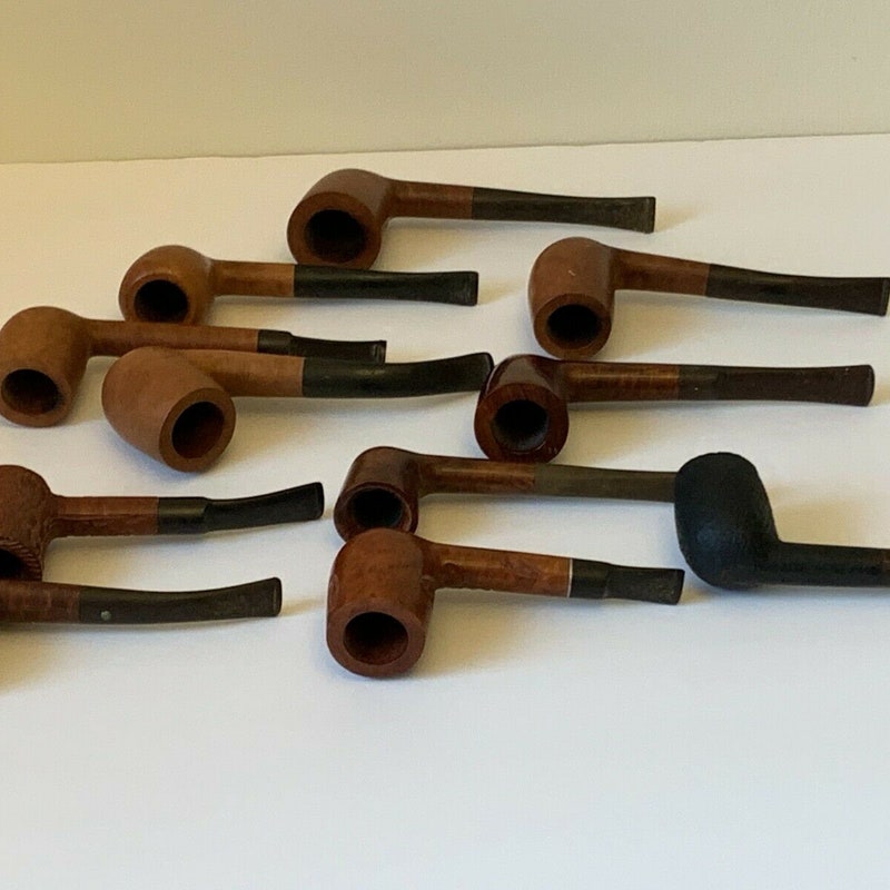 Briar Pipes - Etsy