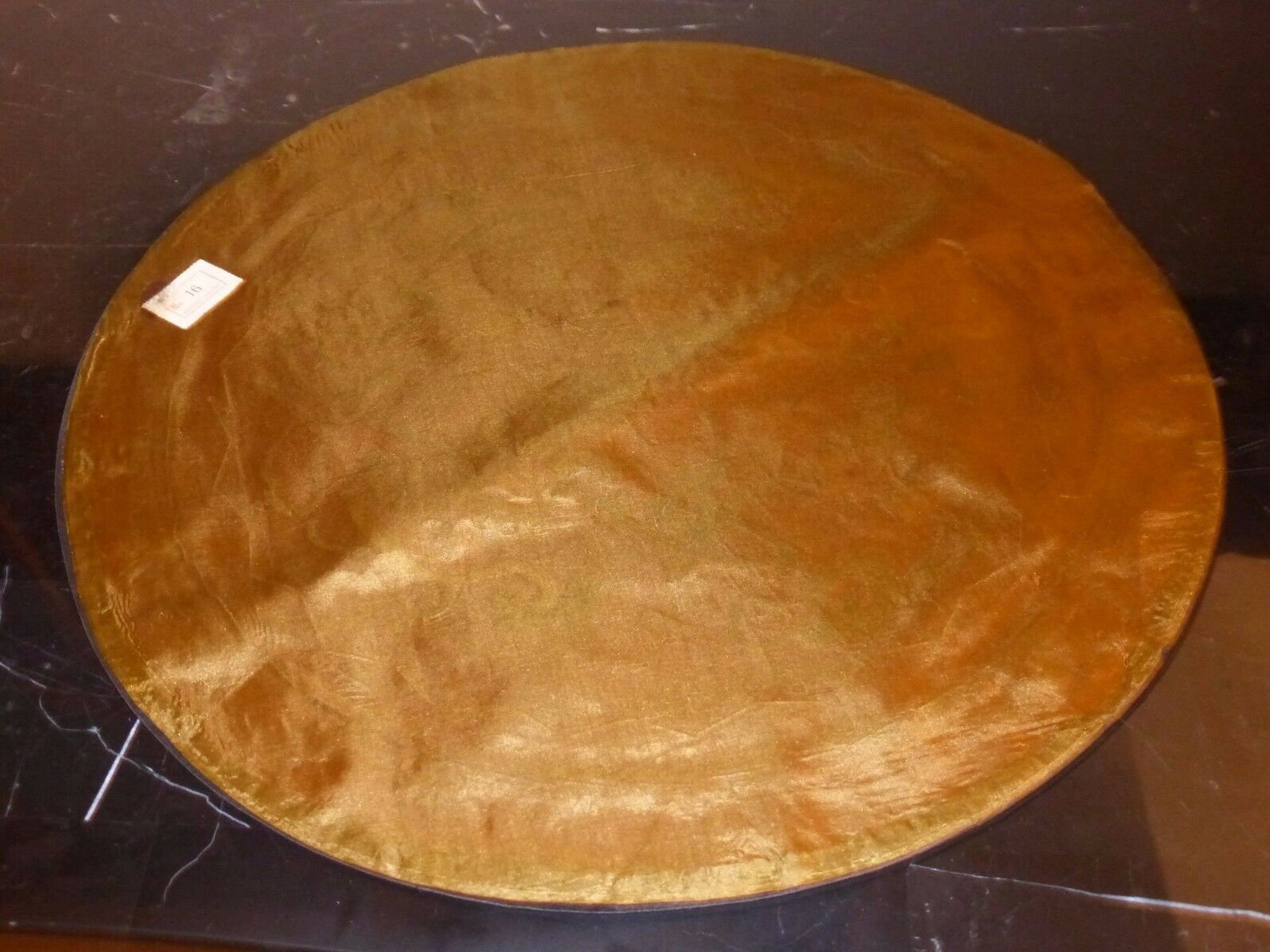 Antique Chinese Embroidered Round Decorative Textile Panel - Etsy