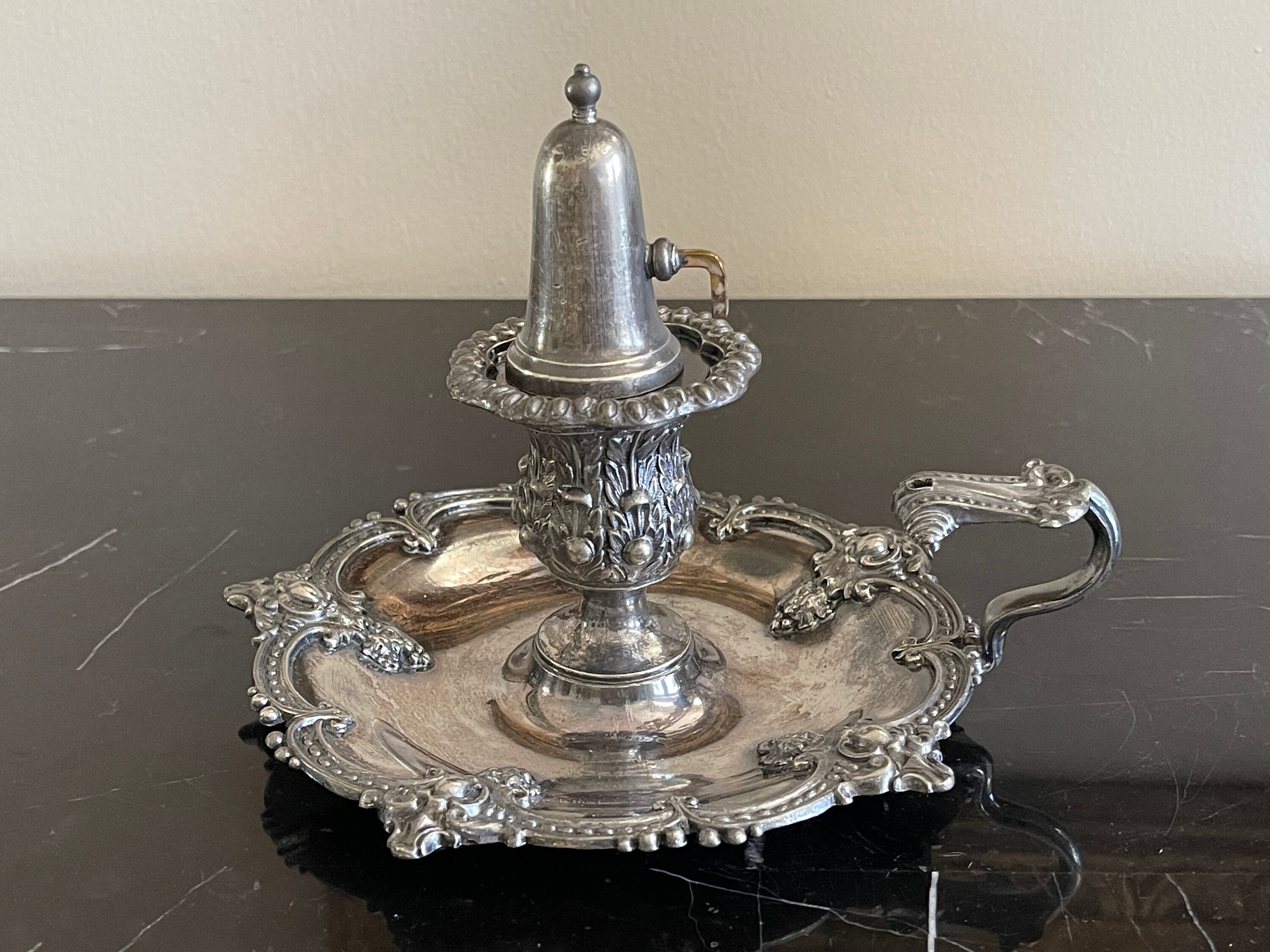 Vintage Meriden Silver Plate Quadruple Plate Victorian | Etsy