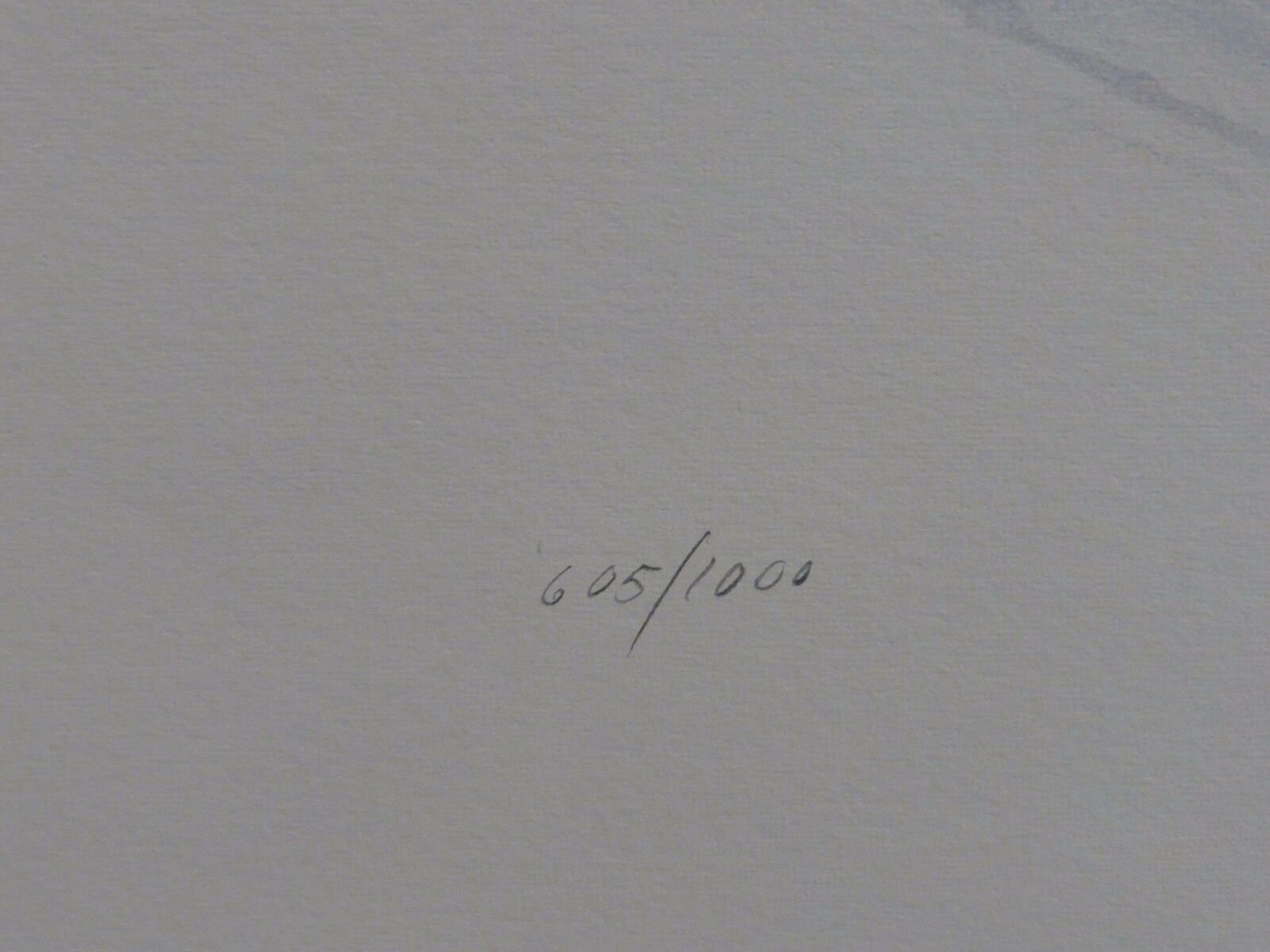 Listed Artist Russ Smiley 1922-2003 Limited Edition Hand | Etsy