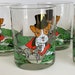 Gant Gaither 6 Signed Hand Painted Zoophisticates Whimsical Drinking ...