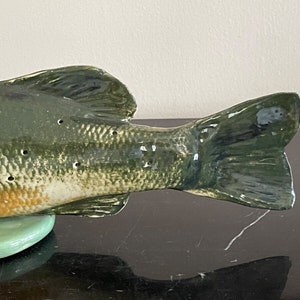 Singing River Original Mississippi Gulf Coast Ceramic Pottery Fish ...