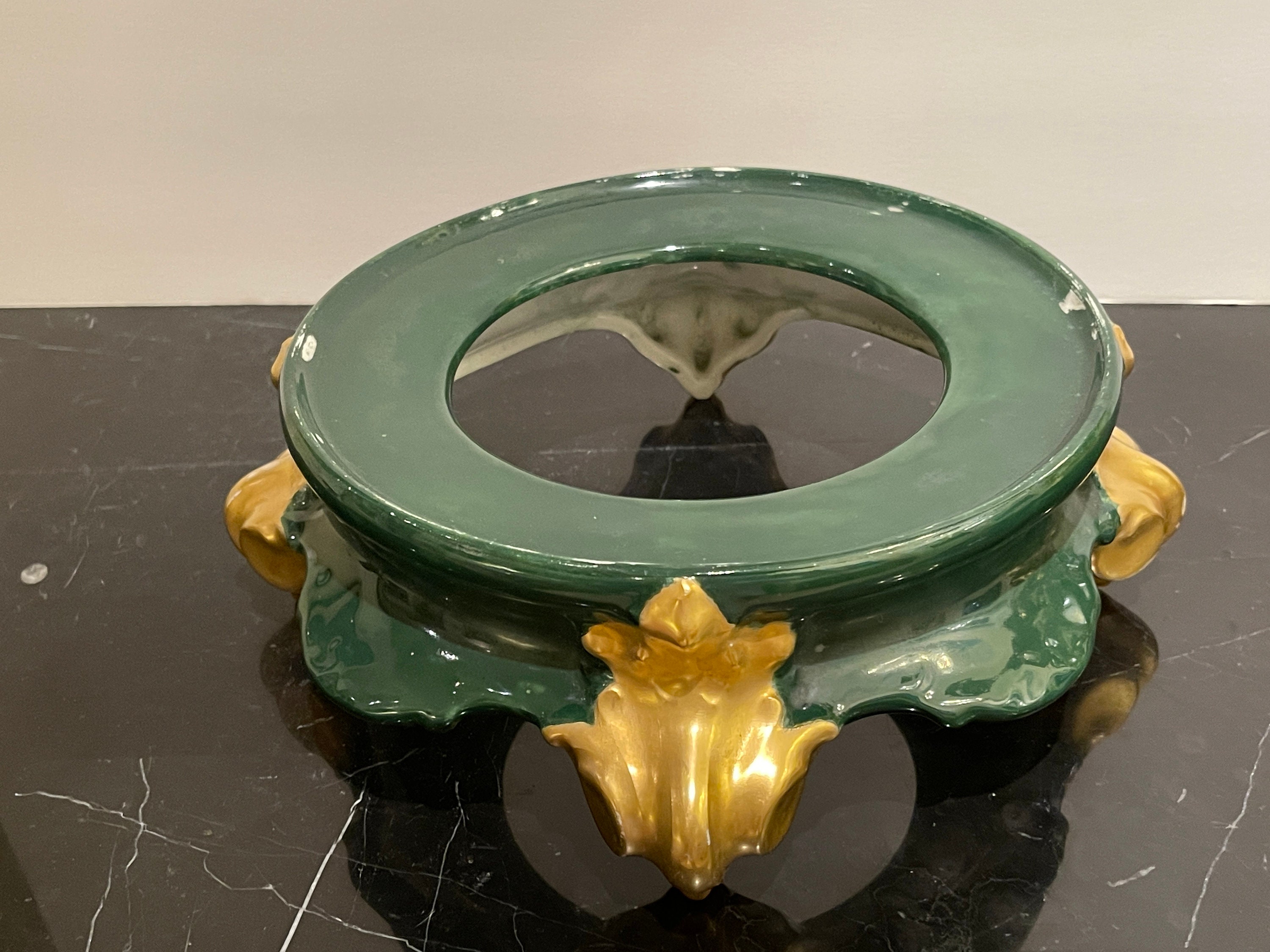 Antique 1914 Limoges Porcelain T&V Edith Dunn Hand Painted - Etsy