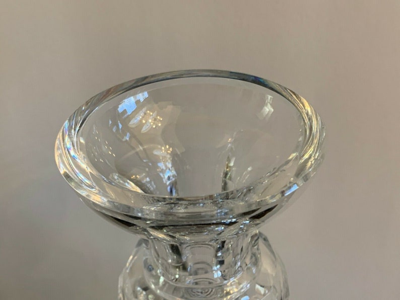 Waterford Designer Studio Collection Heavy Cut Crystal - Etsy