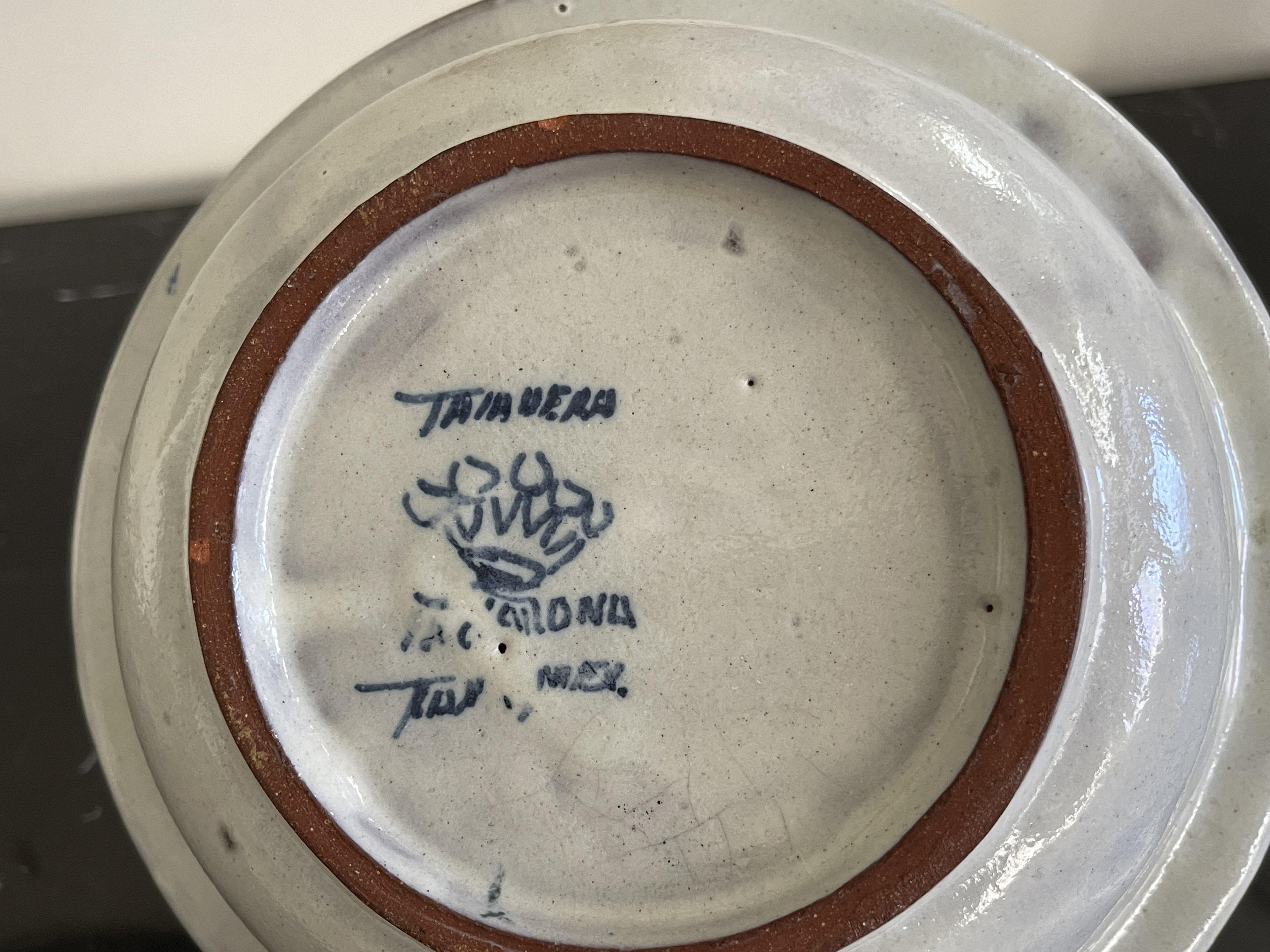 Mexican Talavera La Corona 8 Colorful Pottery Bowl - Etsy