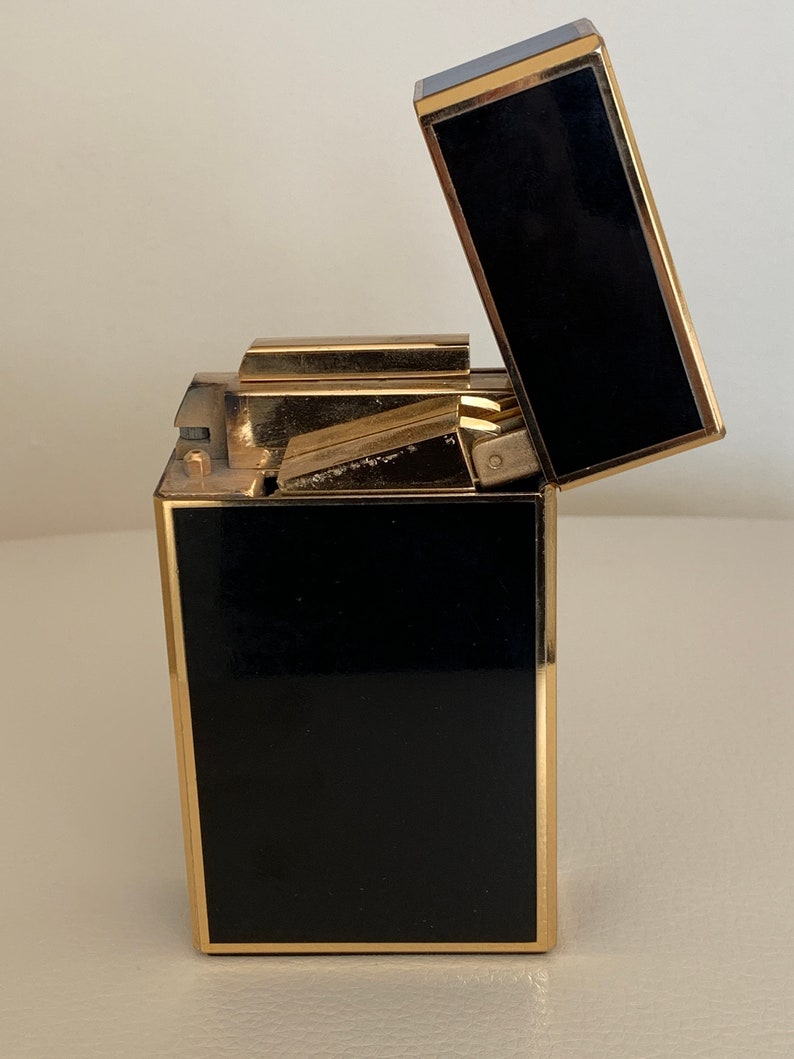 Vintage Zenith Japan Millionaire Oversized Table Lighter - Etsy UK