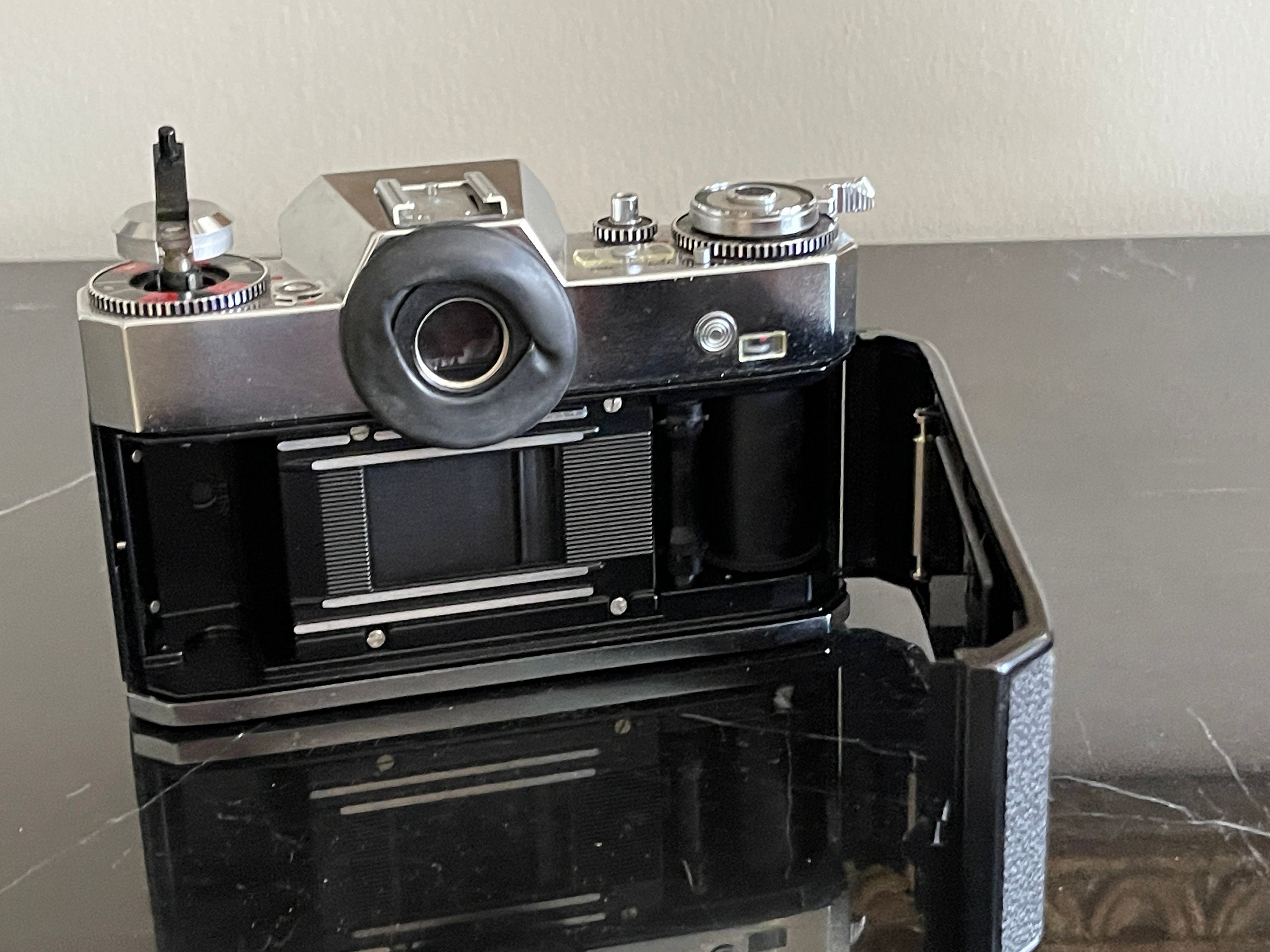 Zeiss Ikon Voigtlander Camera at Nicholas Mckillop blog