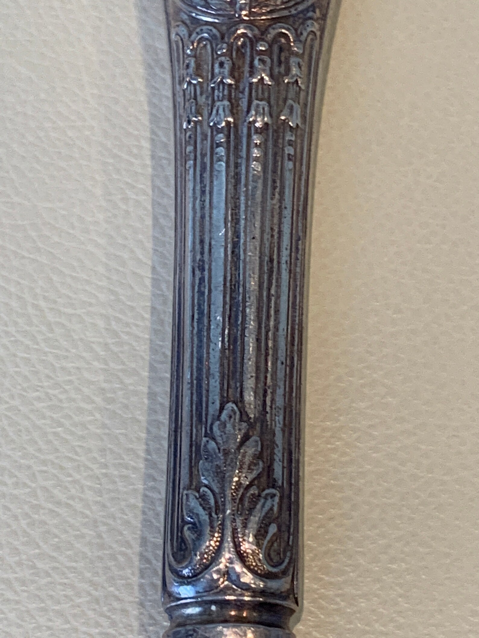 Antique Harrison Brothers & Howson Sterling Silver Serving - Etsy Australia