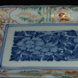 Antique Chinese Rectangular Tray or Dish 8 1/4 by 5 - Etsy