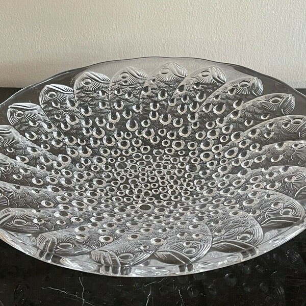Lalique Fish - Etsy