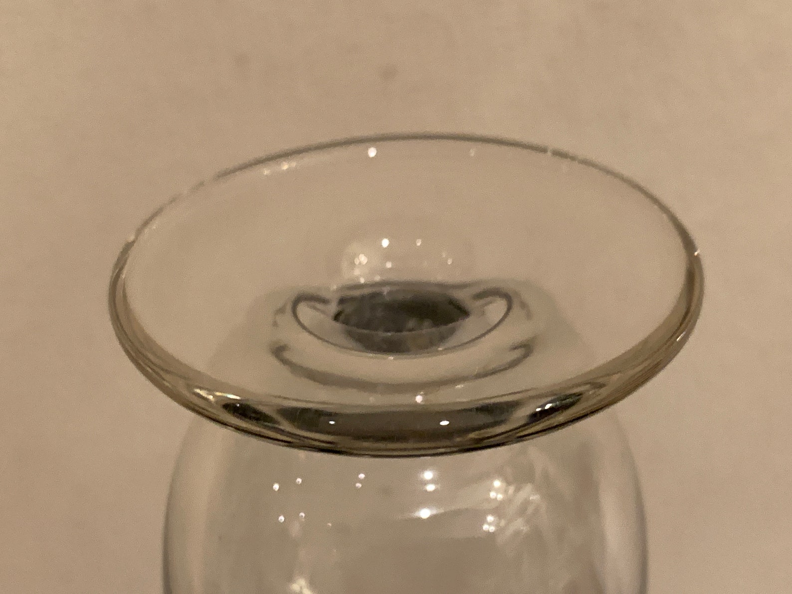 Vintage Wayne Filan Signed 1991 Platinum Overlay Glass Perfume - Etsy