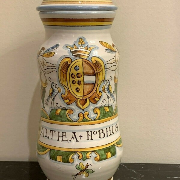 Italian Jar - Etsy