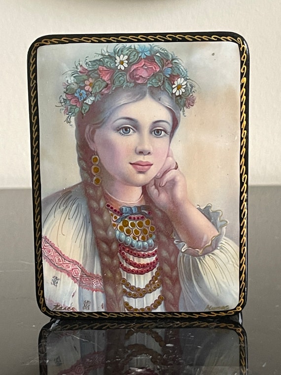 russian collection hand - Gem