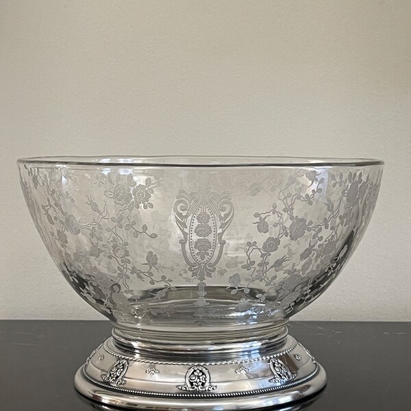 Cambridge Rose Point - Etsy