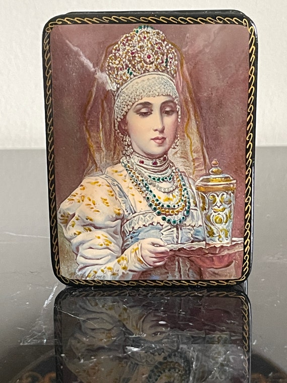 russian collection hand - Gem