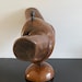 Original and Rare Rogelio Rodríguez Cobas Carved Wood and Metal Art ...