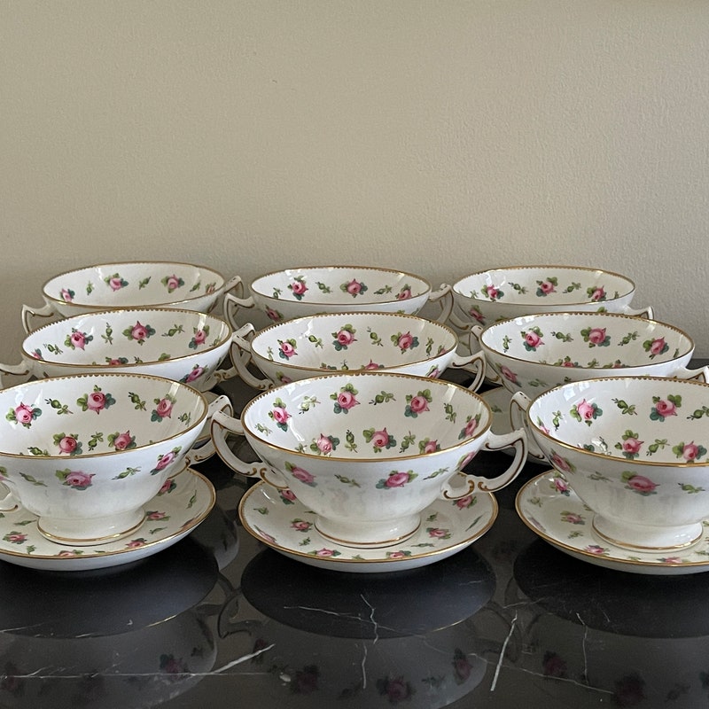 Minton Pink - Etsy