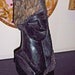 Large and Heavy Carved Rock Statue Art Sculpture 16 1/8" High - Etsy