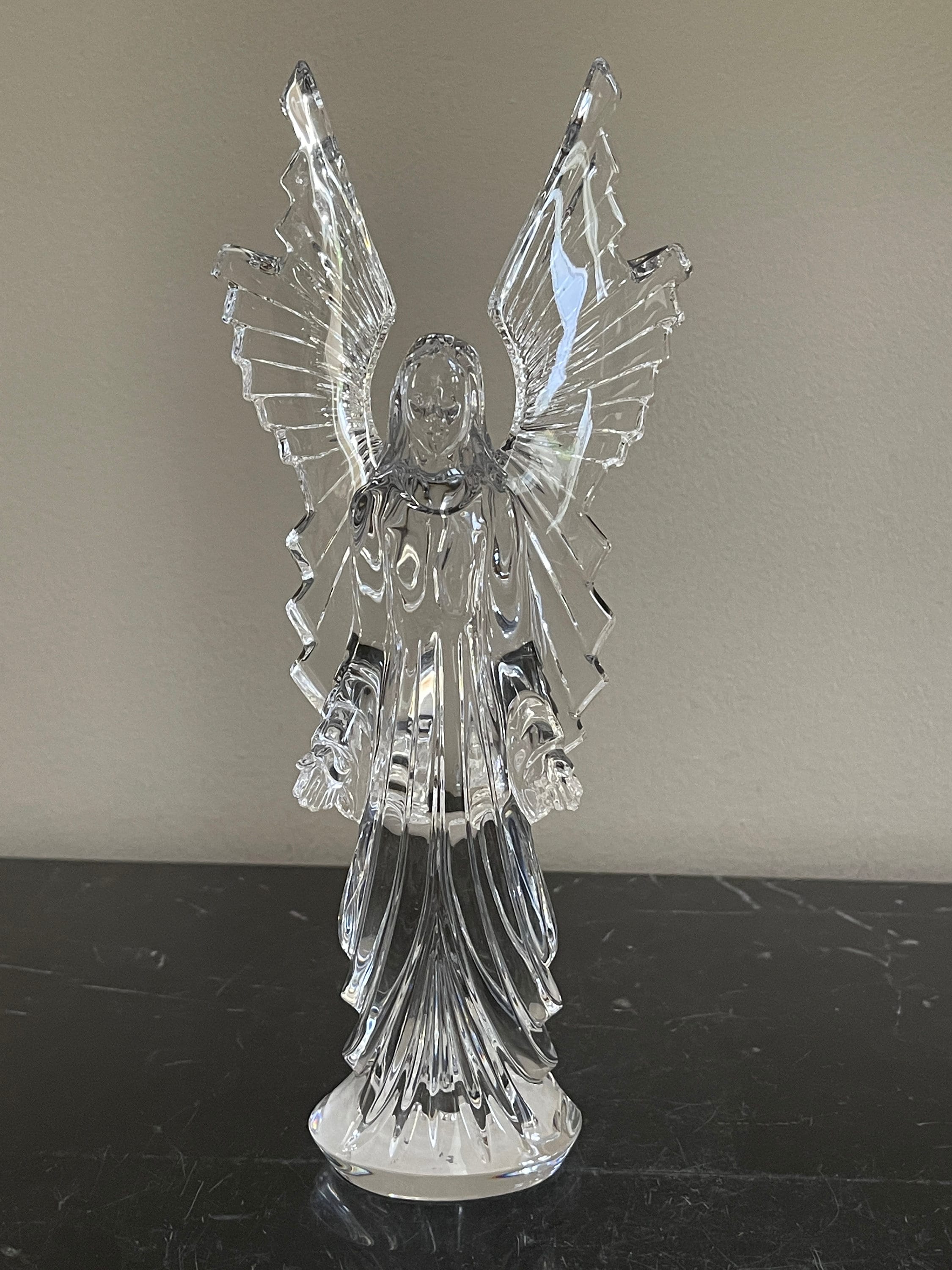 Waterford Crystal Angel Waterford Crystal Angel Of Prayer | Blarney