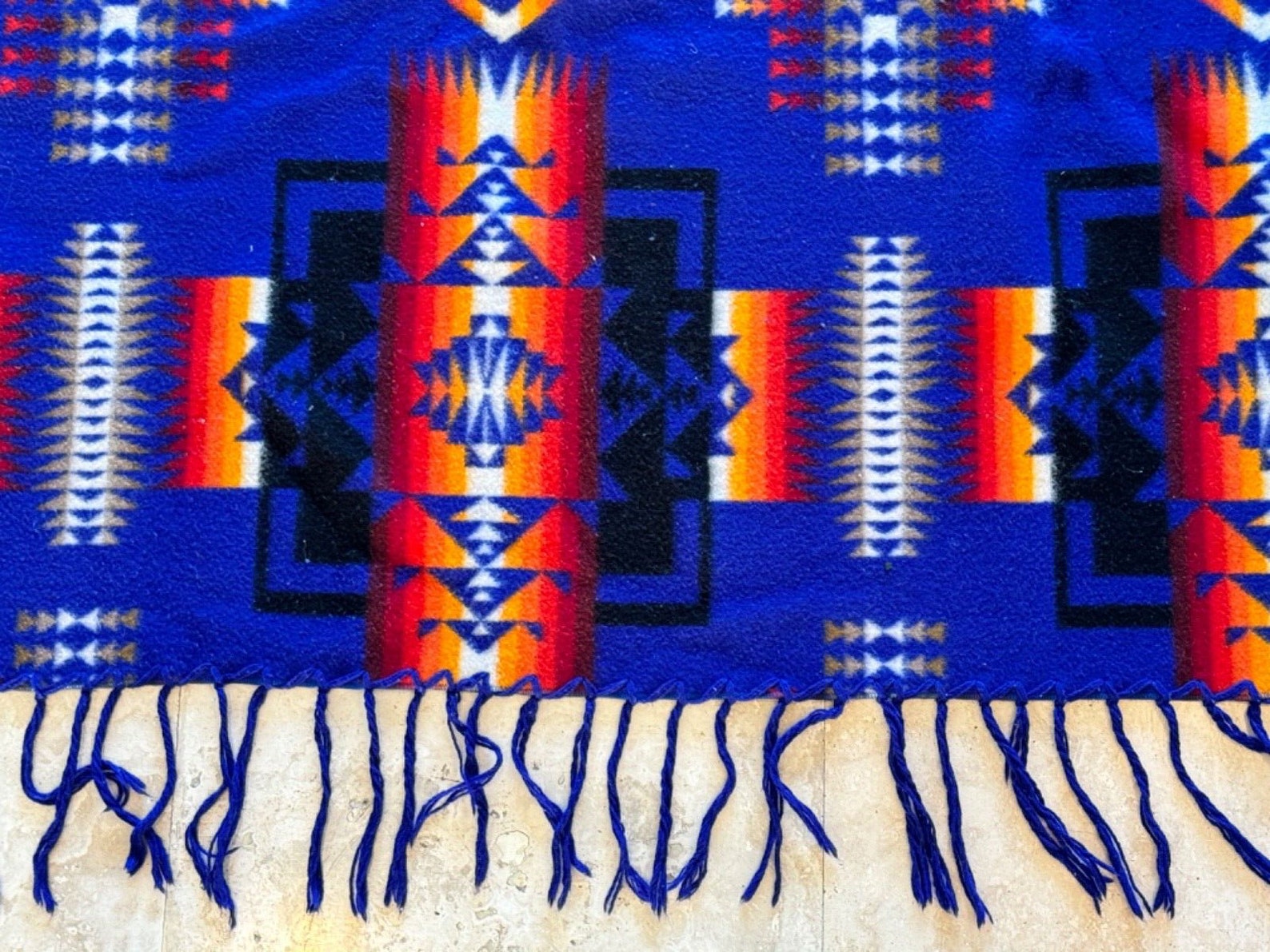 Vintage Pendleton Woolen Mill Beaver State Robes and Shawls 69 "x 67 ...