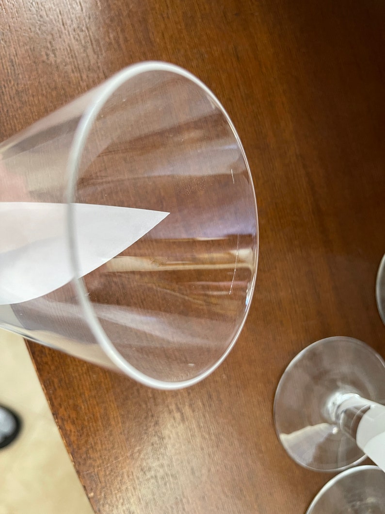 Vintage and Rare Orrefors Vision Pattern 8 3/4 High | Etsy