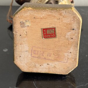 Vintage Catholic Church Virgin Mary and Jesus Statue With Glass Eyes ...