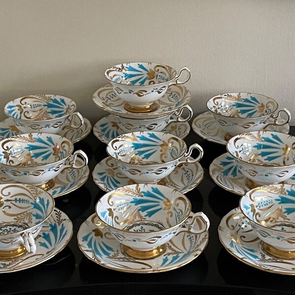 Royal Chelsea China - Etsy