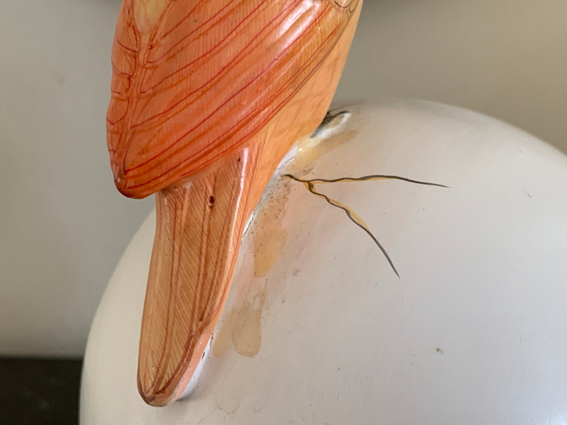 Hector Gonzalez Limited Edition Art Pottery Birds Hatching | Etsy