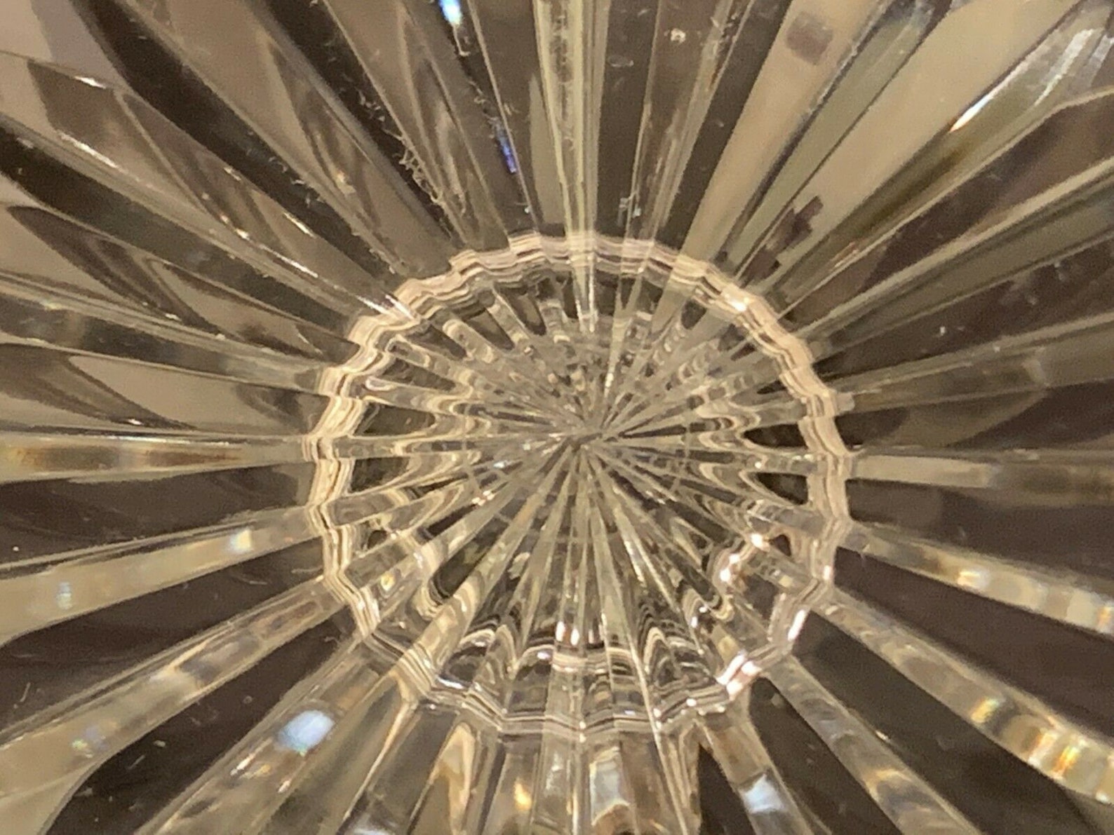 Baccarat Crystal Pasha Pattern Water Goblet Glasses 7 - Etsy