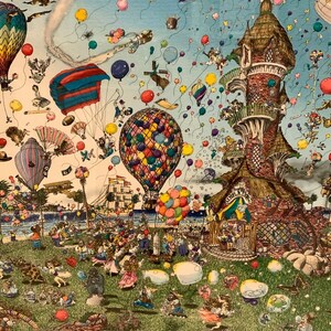 Dave Badger Signed "catching the Wind" Limited Edition (362/395 ...